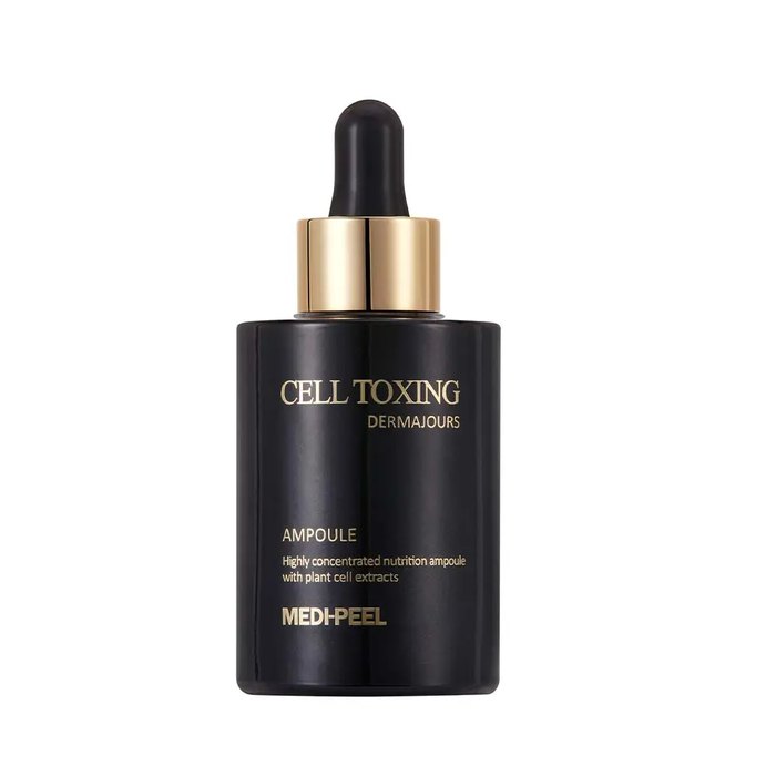 MEDI-PEEL Cell Toxing Dermajours Ampoule 100ml - Κορεάτικα Καλλυντικά ...