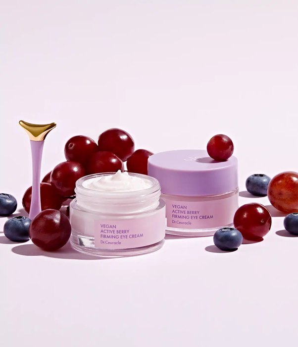 Dr. Ceuracle Vegan Active Berry Firming Eye Cream 30ml - Κορεάτικα ...